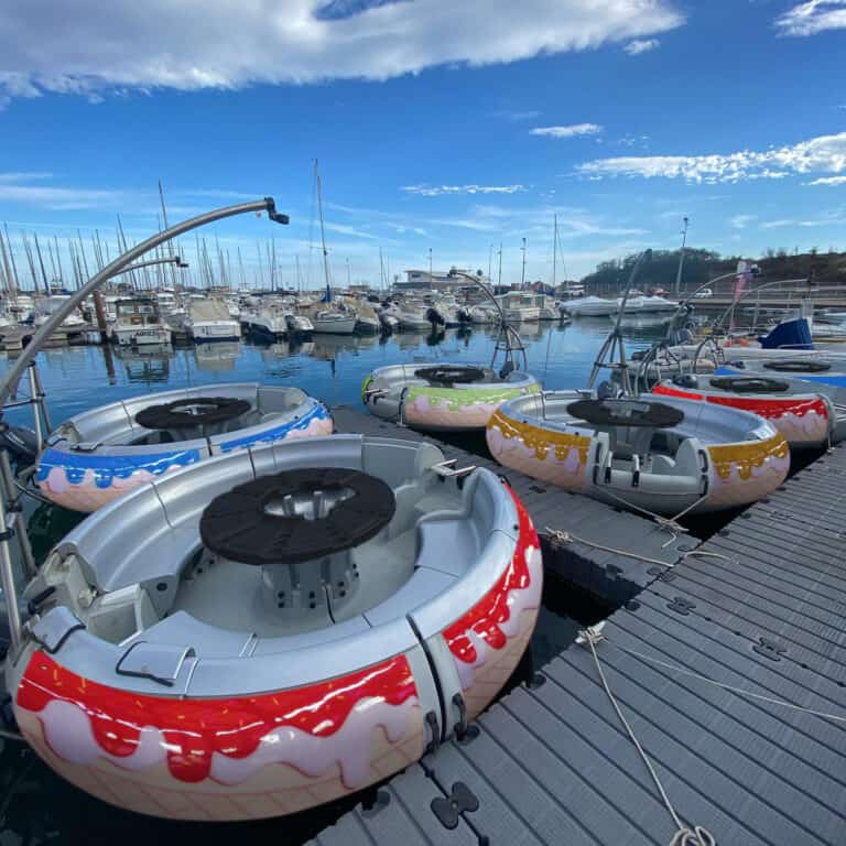 Floating Donuts – LLC